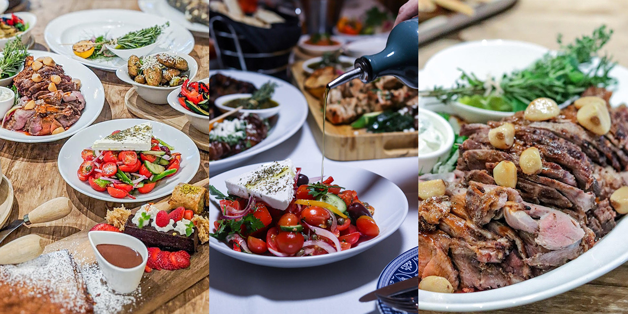 Hydra Vancouver Restaurant | EXchange Hotel Vancouver